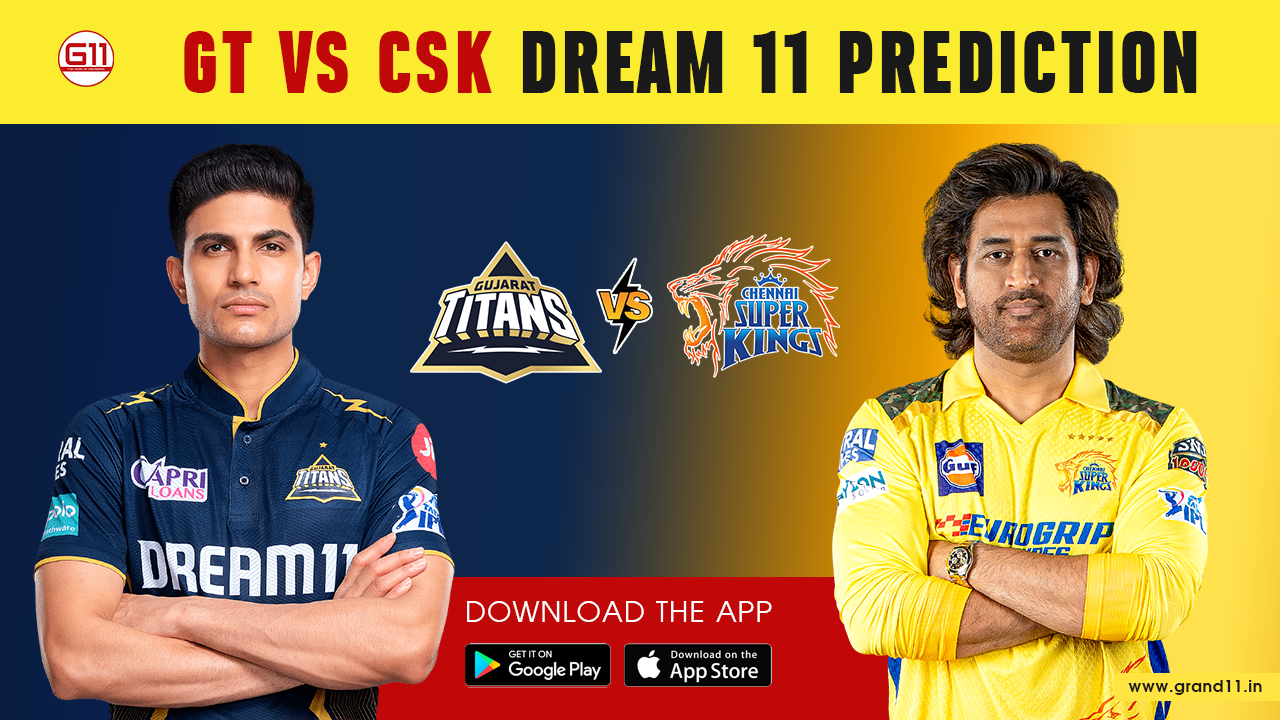 Gujarat Titans (GT) vs Chennai Super Kings (CSK), 67th Match of IPL 2025, Match Prediction ...